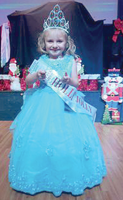 Miss Randolph County Christmas Pageant announces winners | News, Sports ...